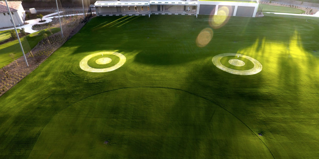 DRIVING RANGE SYSTEMS | Southwest Greens Construction